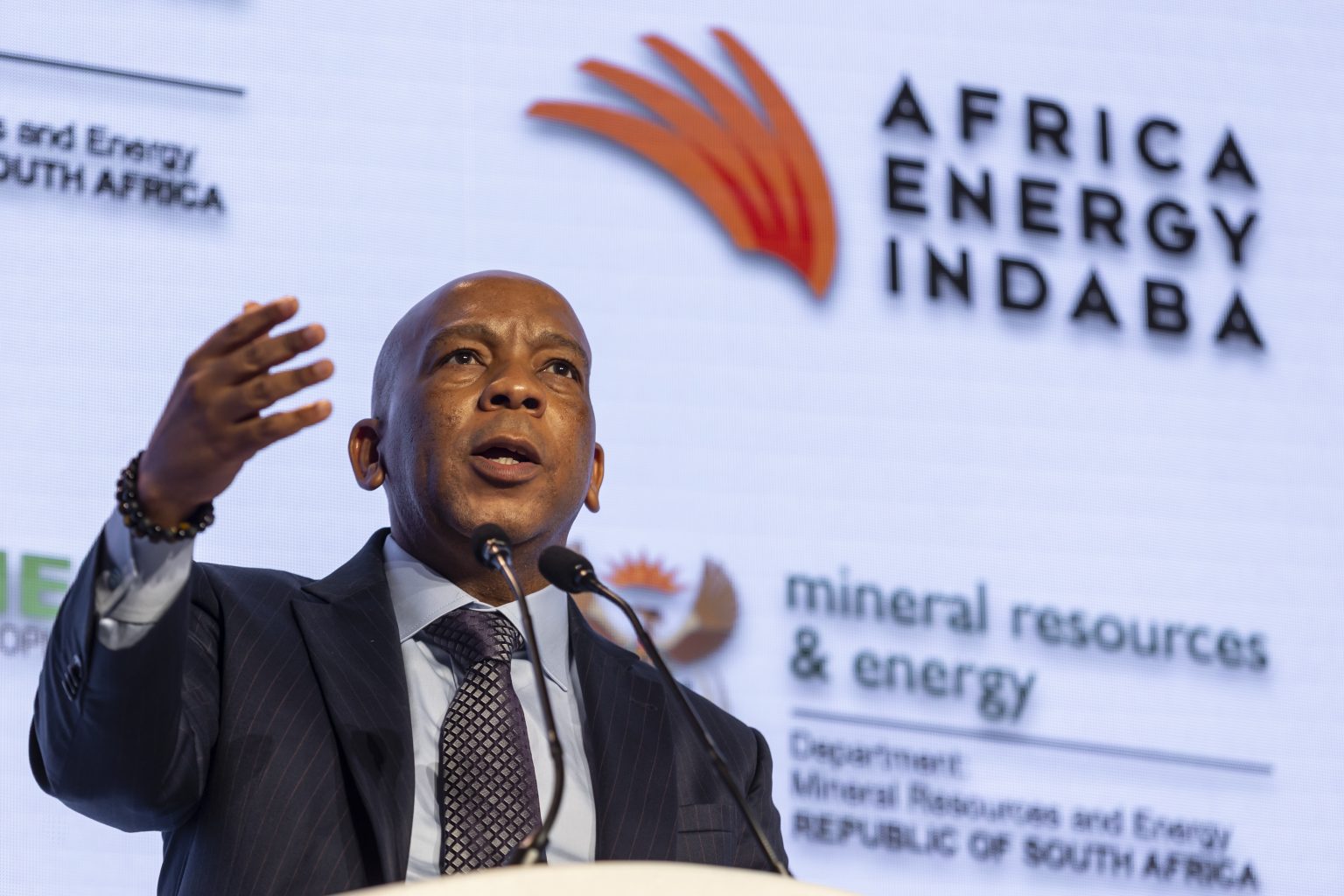DEPARTMENT OF ELECTRICITY AND ENERGY PARTICIPATES AT THE 2026 AFRICA ...
